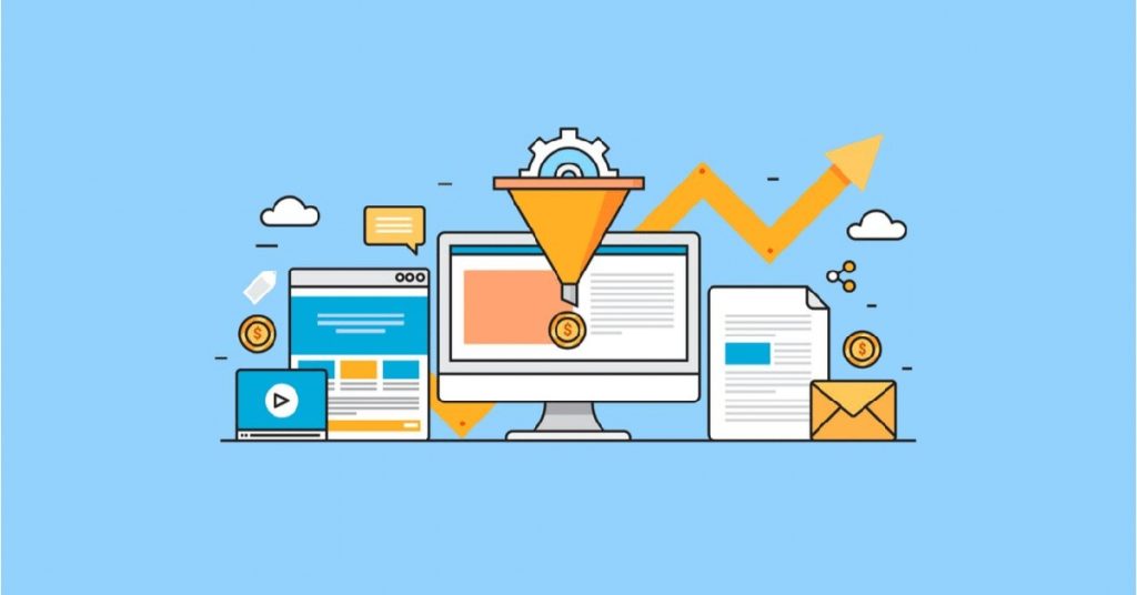 ECommerce Conversion Funnel Optimization in 2023 ECommerce Conversion Funnel Optimization in 2023