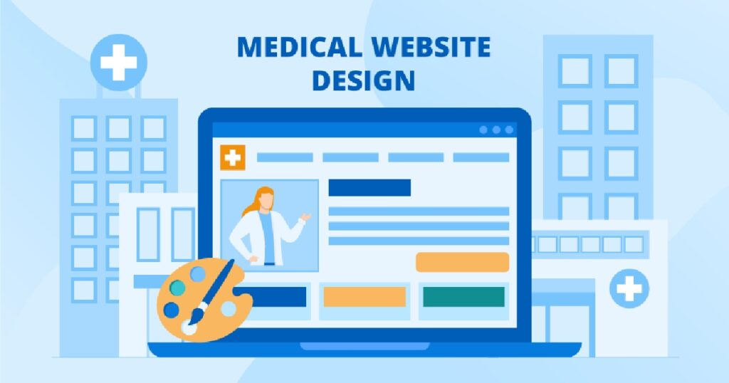 Medical Website Design: Creating An Effective Online Presence For ...