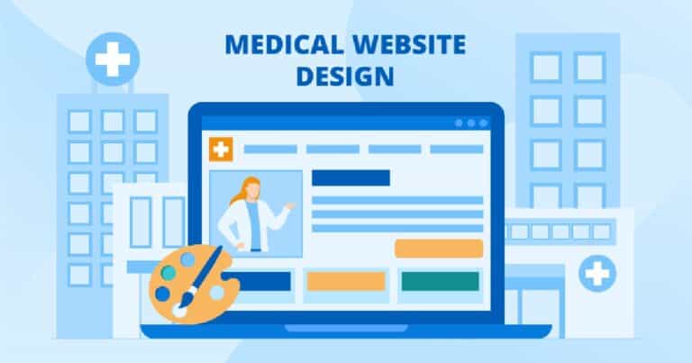 Medical Website Design: Creating An Effective Online Presence For ...