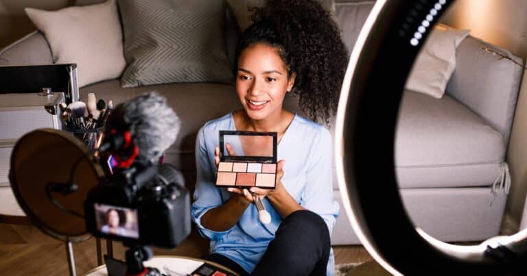 The Vital Role Of Social Media Influencers In Beauty Marketing