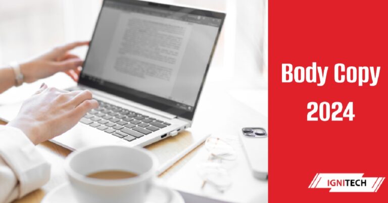 Body Copy Mastery 2024: The Complete Guide To Crafting Copy That Converts